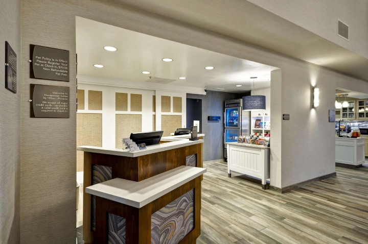 Homewood Suites By Hilton Phoenix - Biltmore - Phoenix, AZ