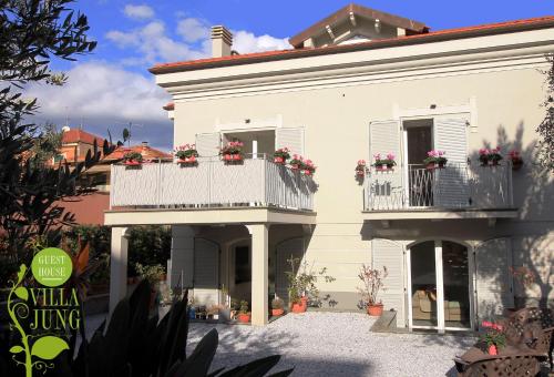 Guesthouse Villa Jung - Bordighera