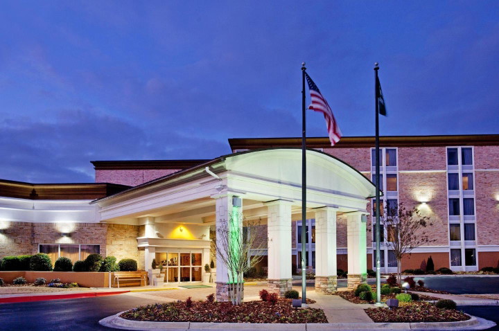 Holiday Inn Huntsville - Research Park By Ihg - Huntsville, AL