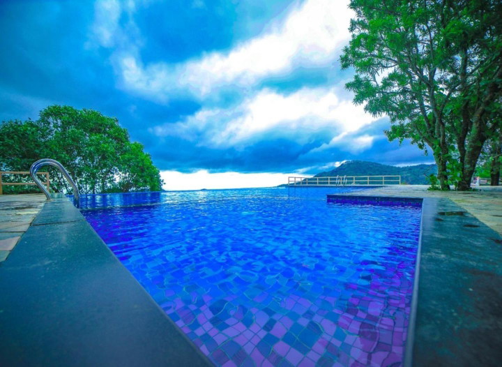 Grand Palace Hotel & Spa -Yercaud - Yercaud