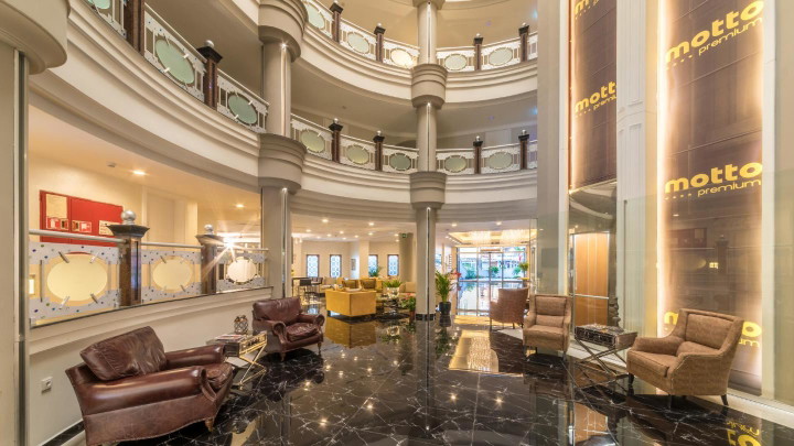 Motto Premium Hotel&spa - Marmaris