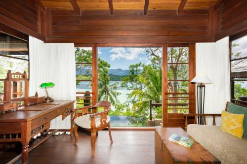 Enchanted Island Resort - Mahé