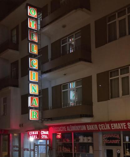 Otel Cinar - Erzurum