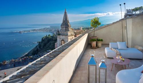Villa Mabel Boutique Hotel - Таормина
