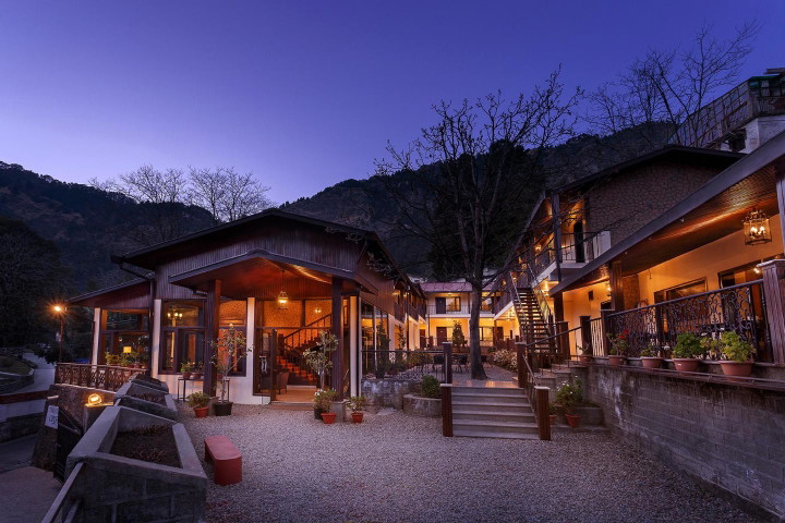 The Earl's Court Nainital By Leisure Hotels - Nainital