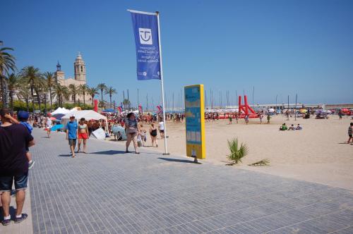 Sitges Rooms By Sitges Apartment Parking Free 1000 M - Sitges