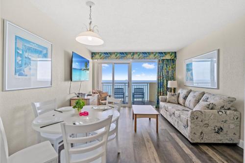 Oceanfront Bay Watch 1br With Resort Amenities 1707 - Caroline du Sud