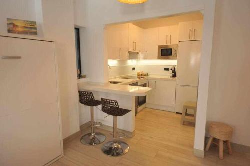 Acogedor Apartamento En La Playa De Cadiz - Cadix