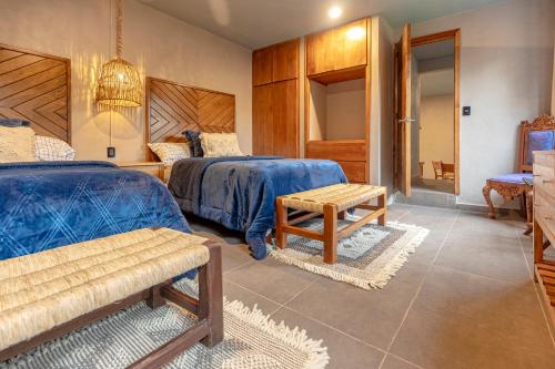 Casa Lavanda Hotel Boutique - Pátzcuaro
