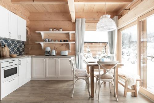 Sniezna Dolina - Sobiczkowa Bor Luxury Chalets - Zakopane