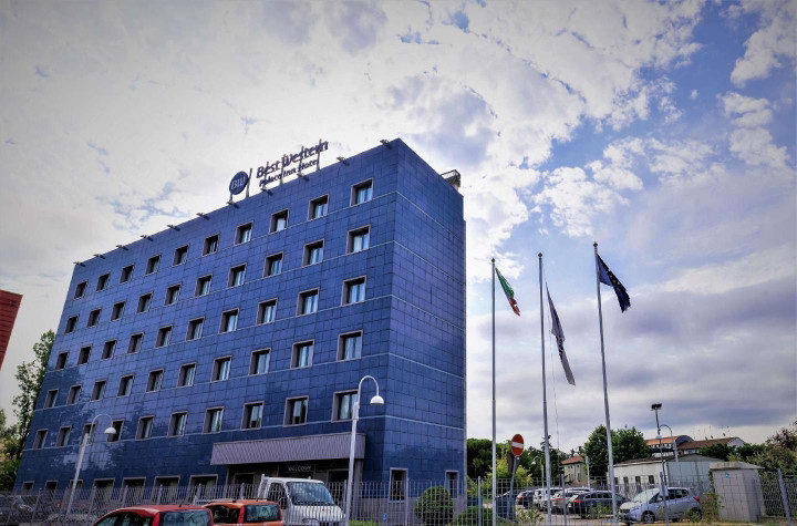 Best Western Palace Inn Hotel - Феррара