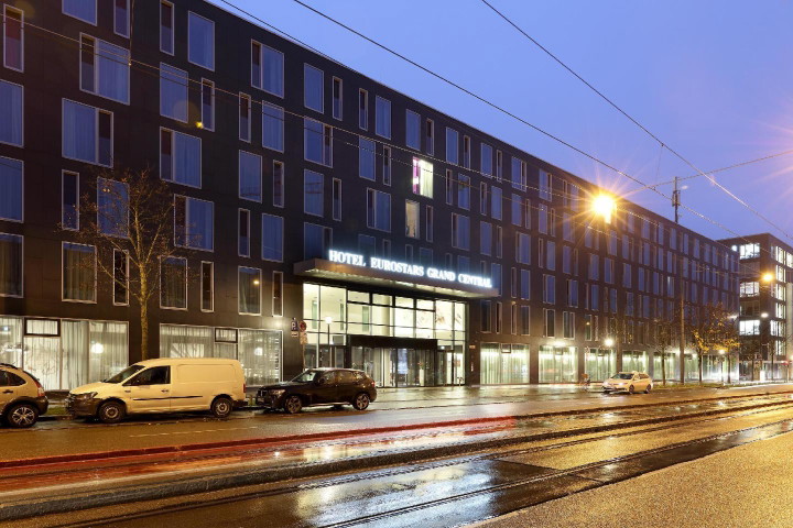 Eurostars Grand Central Hotel - Upper Bavaria