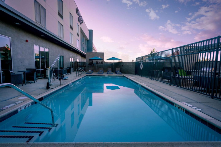 Home2 Suites By Hilton Riverside March Air Reserve Base - Moreno Valley, CA