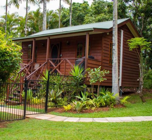 Sunshine Valley Cottages - Sunshine Coast