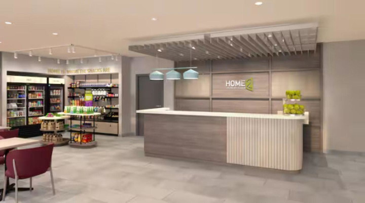 Home2 Suites By Hilton Cleveland - Cleveland, TN