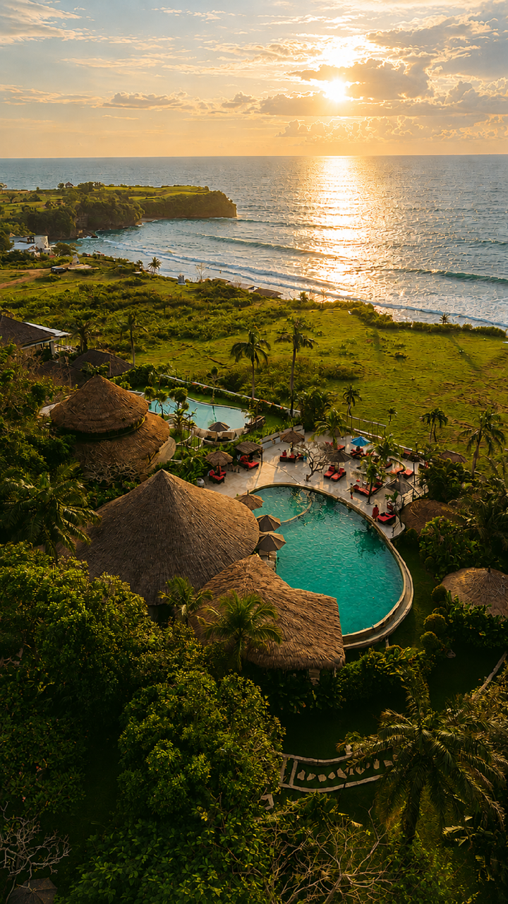 La Joya Balangan Resort - Jimbaran