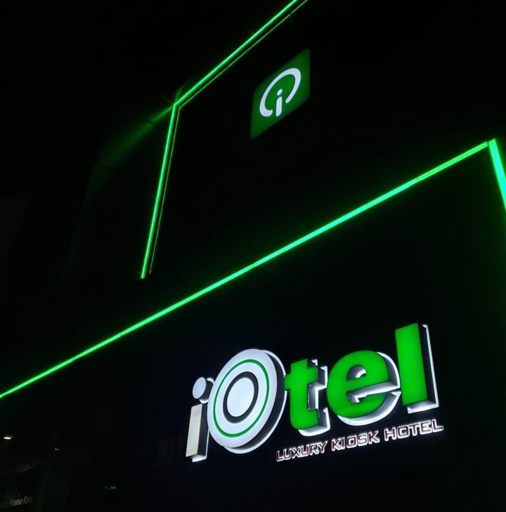Iotel - Angeles