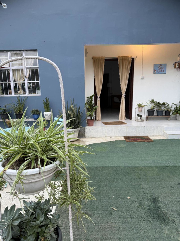 The Blue Cottage Homestay - Dimapur