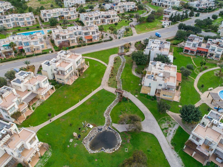 Turtle Bay Village Resort - Girne