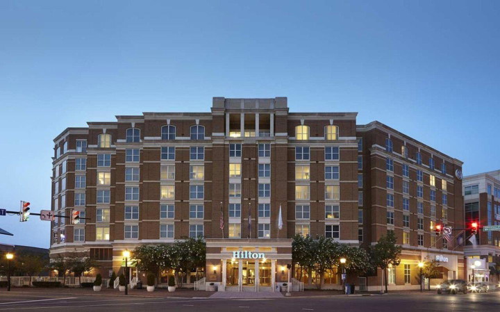 Hilton Alexandria-old Town - Alexandria, VA