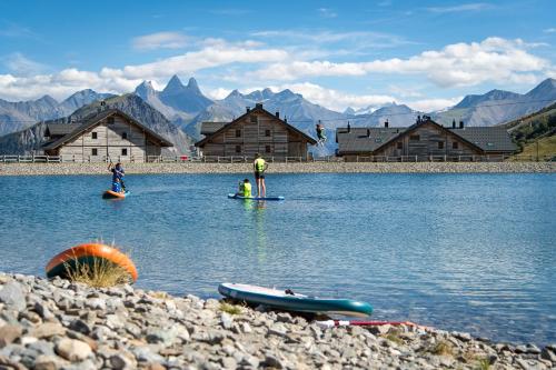 Chalet Spacieux Et Convivial La Toussuire - Fontcouverte-la-Toussuire