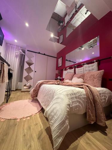 Honey Room22 , Parking, Proche Gare - Saint-Brieuc