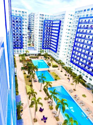 Sea Residences Cozy Place By L&j - Pasay