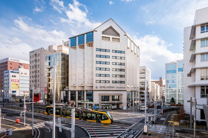 Hotel Mystays Utsunomiya - Utsunomiya