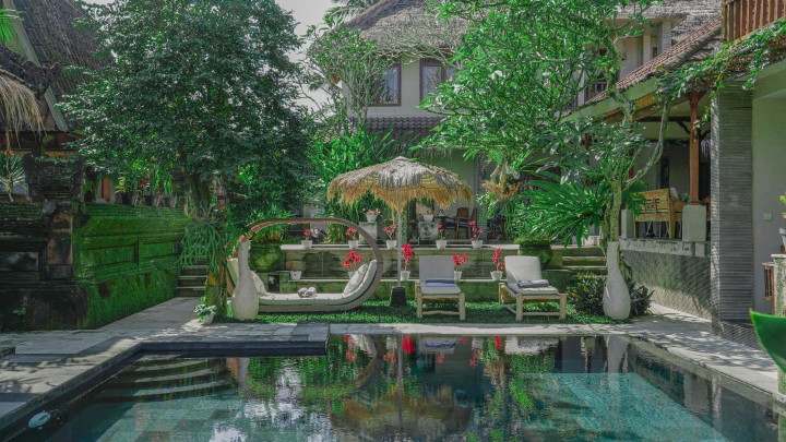Lokasari Retreat - Ubud