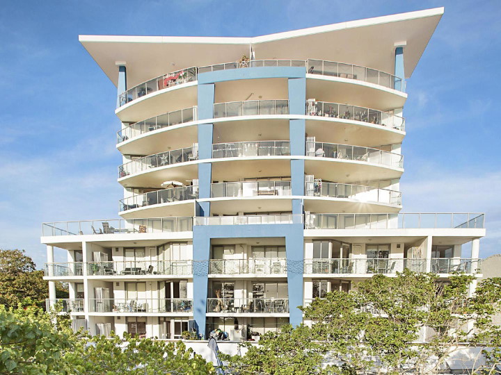 Scarborough Beach Resort - Brisbane