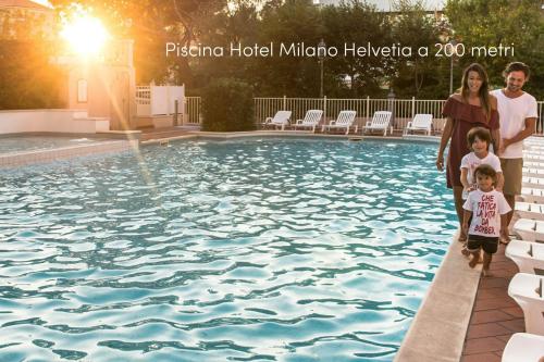 Arcioun Suite - Riccione
