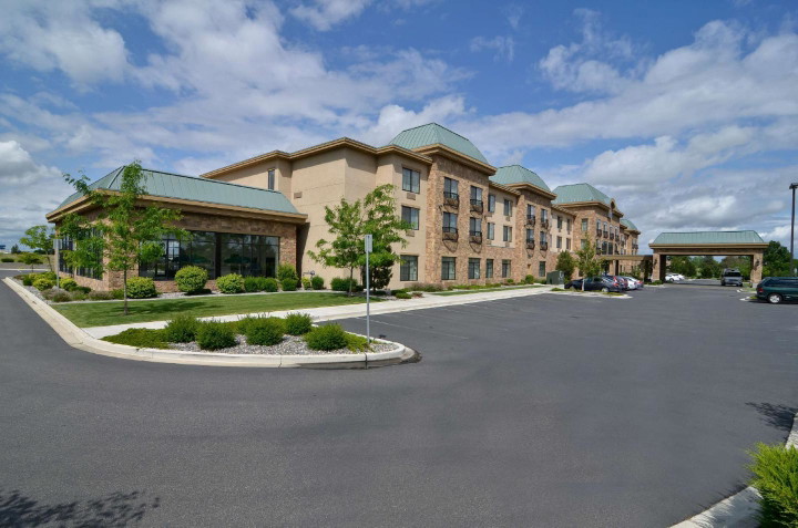 Best Western Premier Pasco Inn & Suites - Kennewick, WA