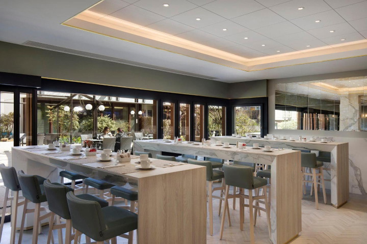 Crowne Plaza Zurich By Ihg - Zürich