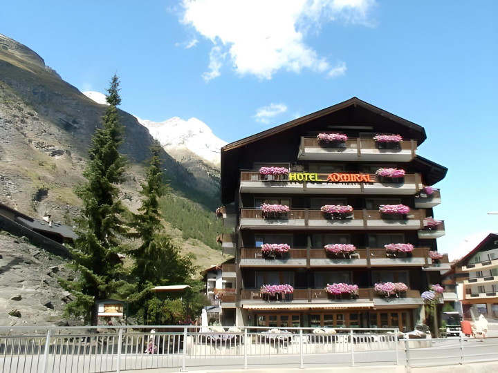 Hotel Zermama Zermatt - Zermatt