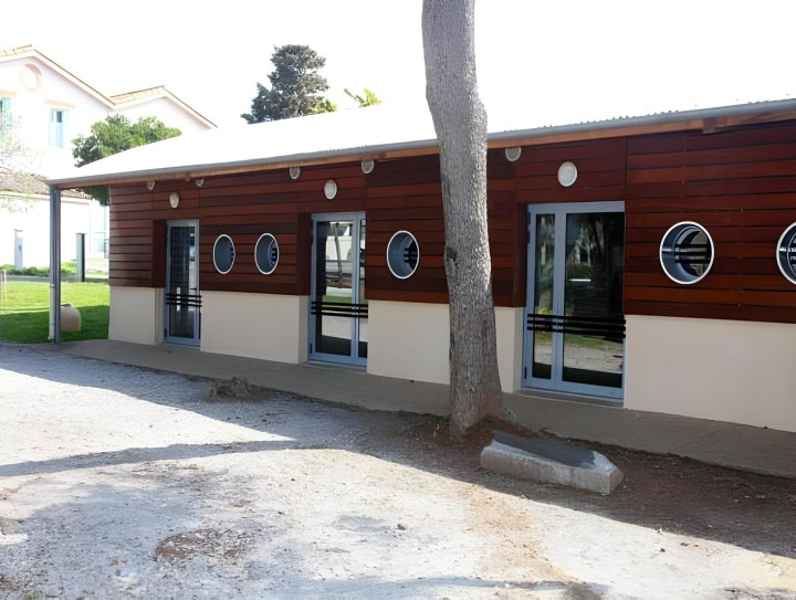 Domaine Du Lazaret - Village Vacances 3 Etoiles En Bord De Mer - Sète