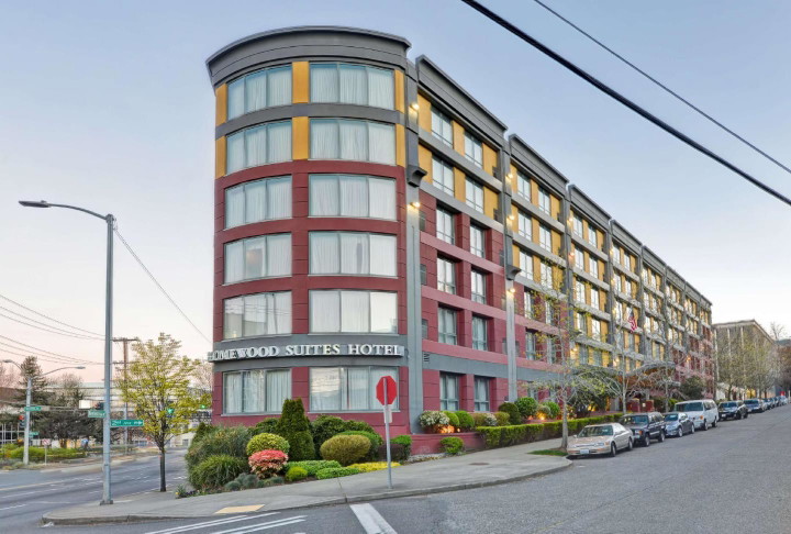 Homewood Suites By Hilton Seattle - Downtown - Seattle, WA