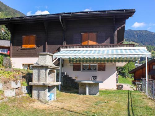 Holiday Home Godo By Interhome - Riederalp
