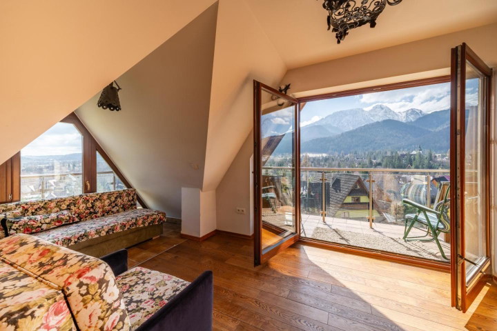 Szymoszkowa Residence - Zakopane