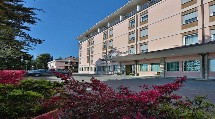 Best Western Hotel I Colli - Macerata