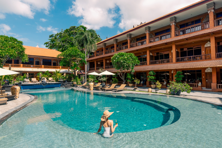 Wina Holiday Villa Hotel - Denpasar