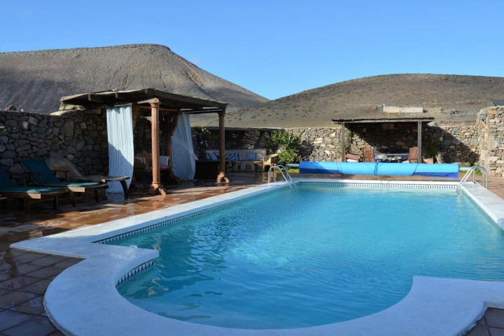 La Casa Caldera - Lanzarote
