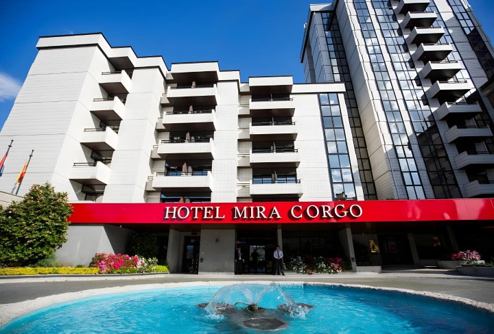 Hotel Miracorgo - Vila Real
