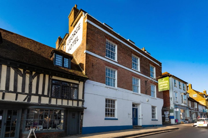The George Hotel - Kent