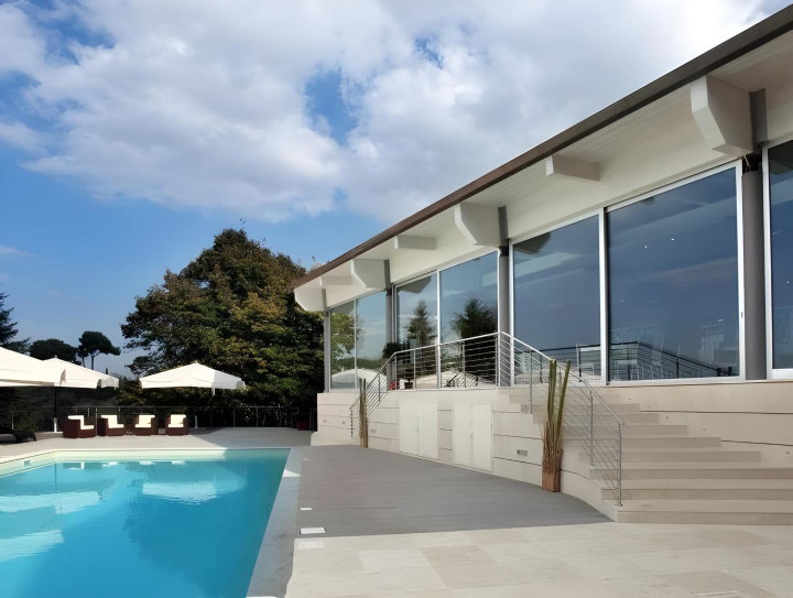 Hotel & Spa Villa Mercede - Frascati