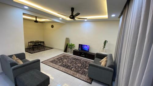 Assyifa Homestay Kulim - Penang
