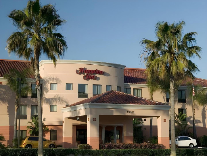 Hampton Inn Irvine East - Lake Forest - Mission Viejo, CA