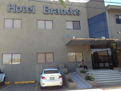 Hotel Brandts Ejecutivo Los Robles - Manágua
