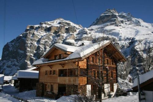 Olle And Maria's B&b- Apartment - Lauterbrunnen