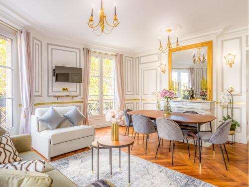 Merveil - Luxury Suite - Louvre -Sebastopol I - Quartier latin
