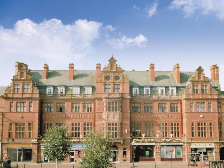 Crown & Mitre Hotel; Sure Hotel Collection By Best Western - Carlisle